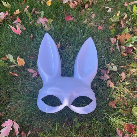 Kathrono | Accessories | Super Sexy Bunny Rabbit Costume Mask | Poshmark